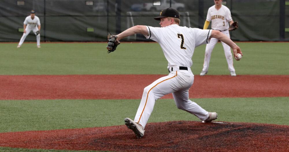 Baseball Earns 7 All-Conference awards, Casperson named MIAC pitcher of ...