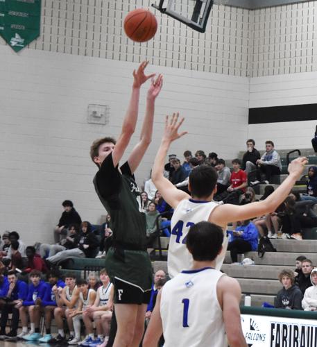 Faribault's 2nd half comeback falls short against Owatonna | Sports ...