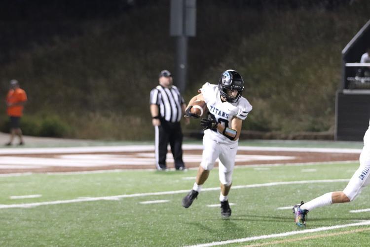 Titans smothered in road loss to Marshall | Sports | southernminn.com