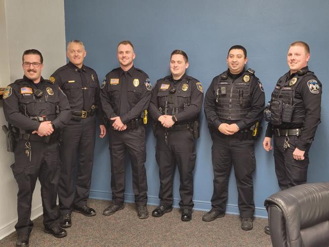 Le Center finalizes 11% tax jump, fills police force | News ...