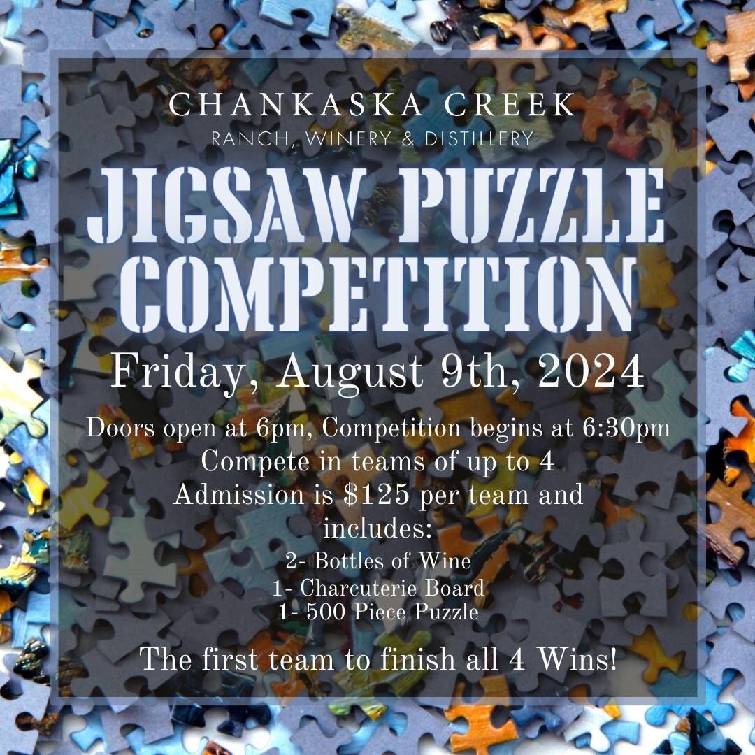 Jigsaw Puzzle Competition - Kasota | Scene | southernminn.com