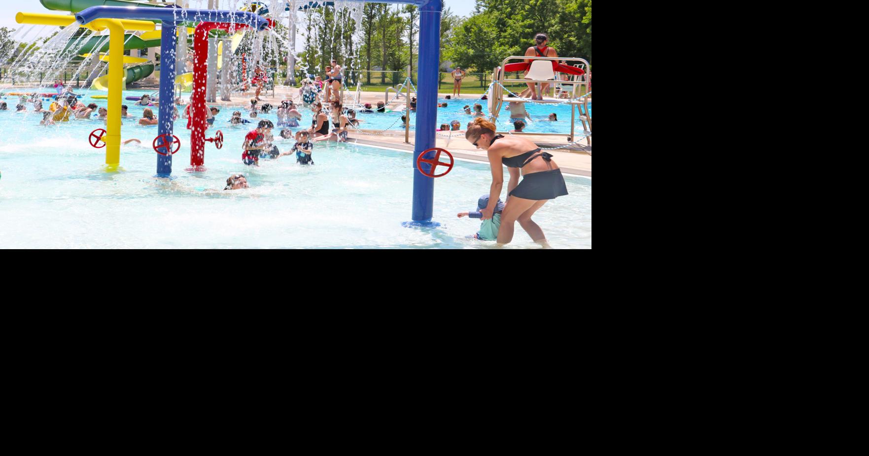 Waseca Water Park open for summer | News | southernminn.com
