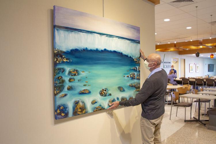 From photographer to digital painter, artist shows unique works at ...