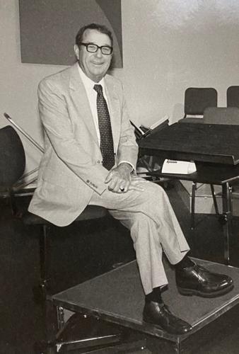 Continuing to honor Harry Wenger's legacy of music education ...