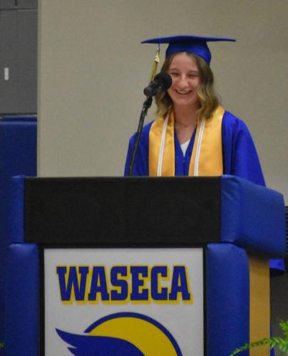 MORE PHOTOS: Waseca High School 2024 graduation | | southernminn.com