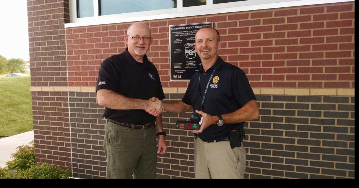 Northfield Police Department receives outstanding agency award ...