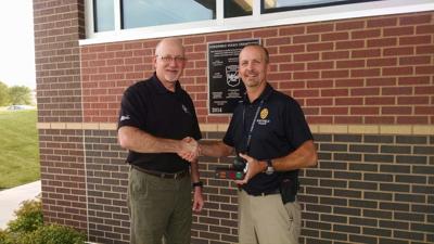 Northfield Police Department receives outstanding agency award ...