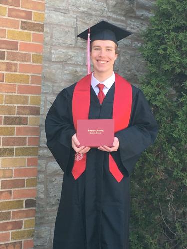 Francis A. Volkmuth | Virtual Graduations | southernminn.com