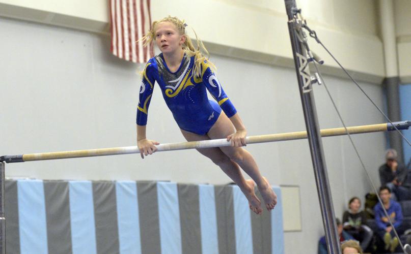 Jays gymnasts earn 1st win of season in home opener | Sports ...