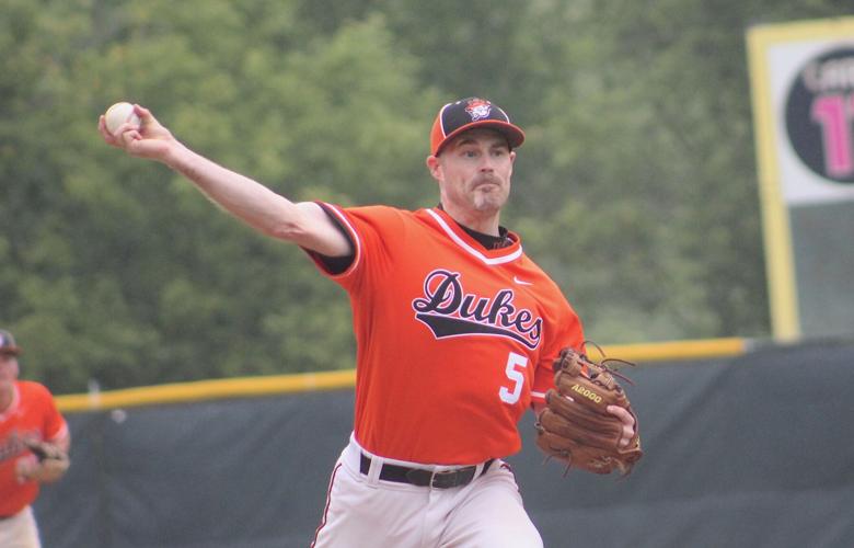 Dukes split first 2 games of series against New Market | Sports ...