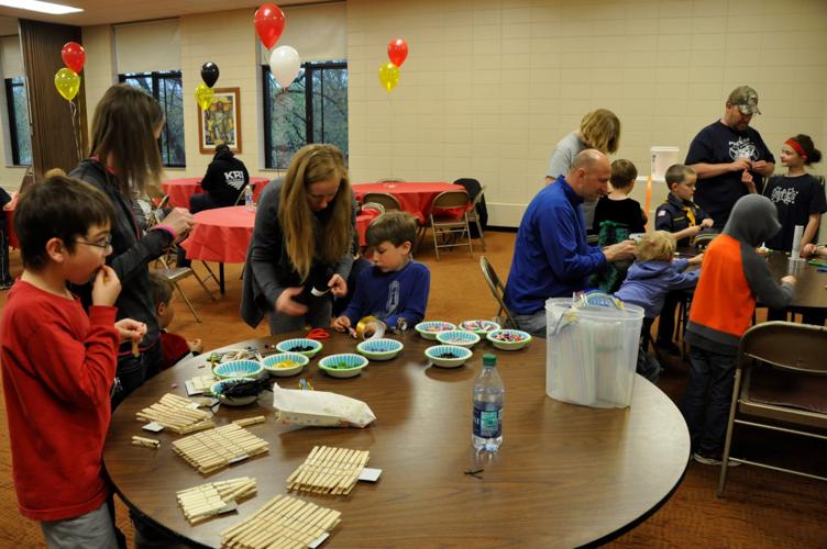 2nd Annual Cub Scout Carnival packs 'em in | News | southernminn.com