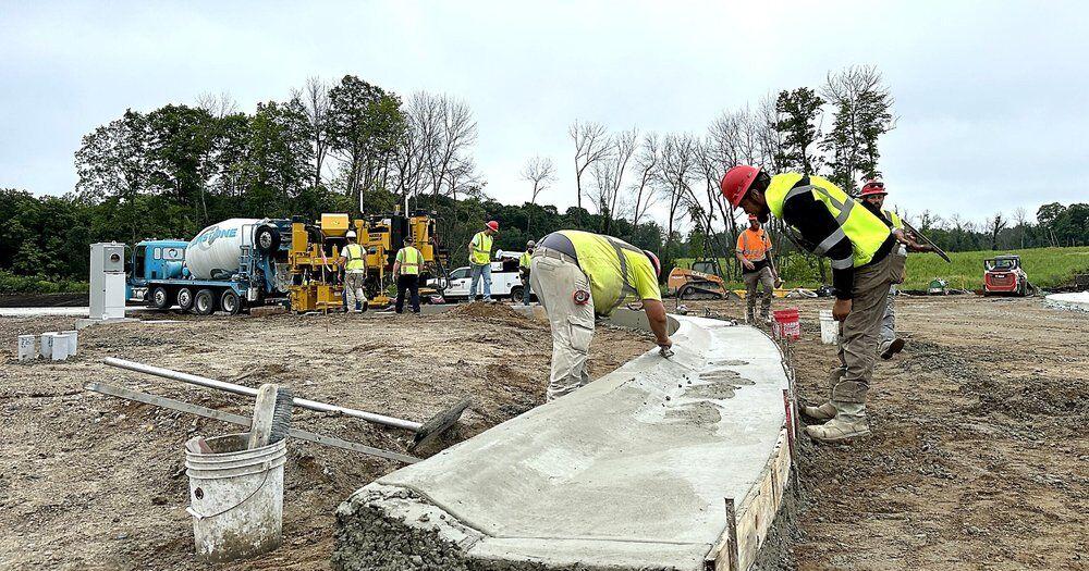 I-35, Hwy 19 roundabout to enter final months of construction | News ...