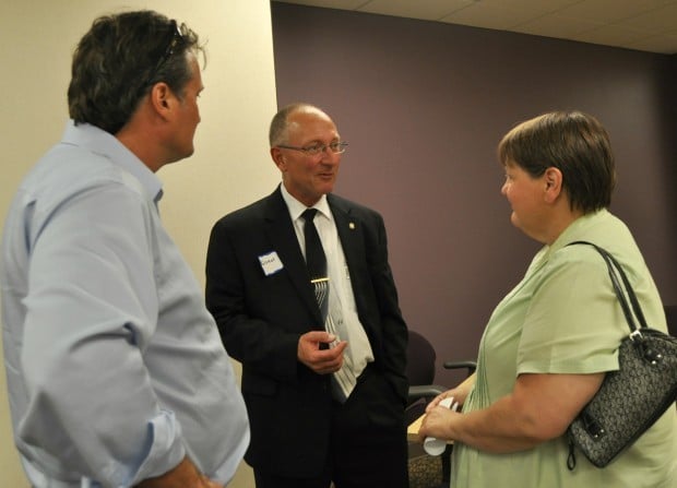 St. Peter Hospital Commission interviews CEO candidates | News ...