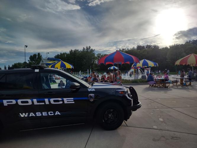 Waseca's Nite to Unite draws hundreds to Water Park | News ...