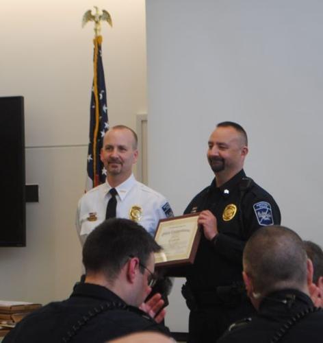 Northfield officers, citizens honored at police award ceremony | Local ...