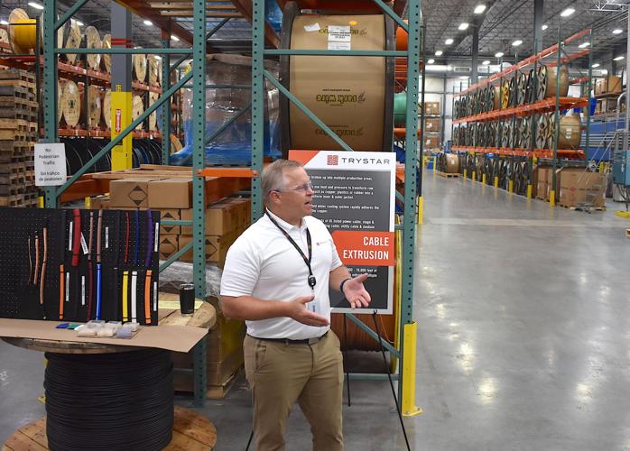 Trystar showcases its renewable energy developments | News | southernminn.com