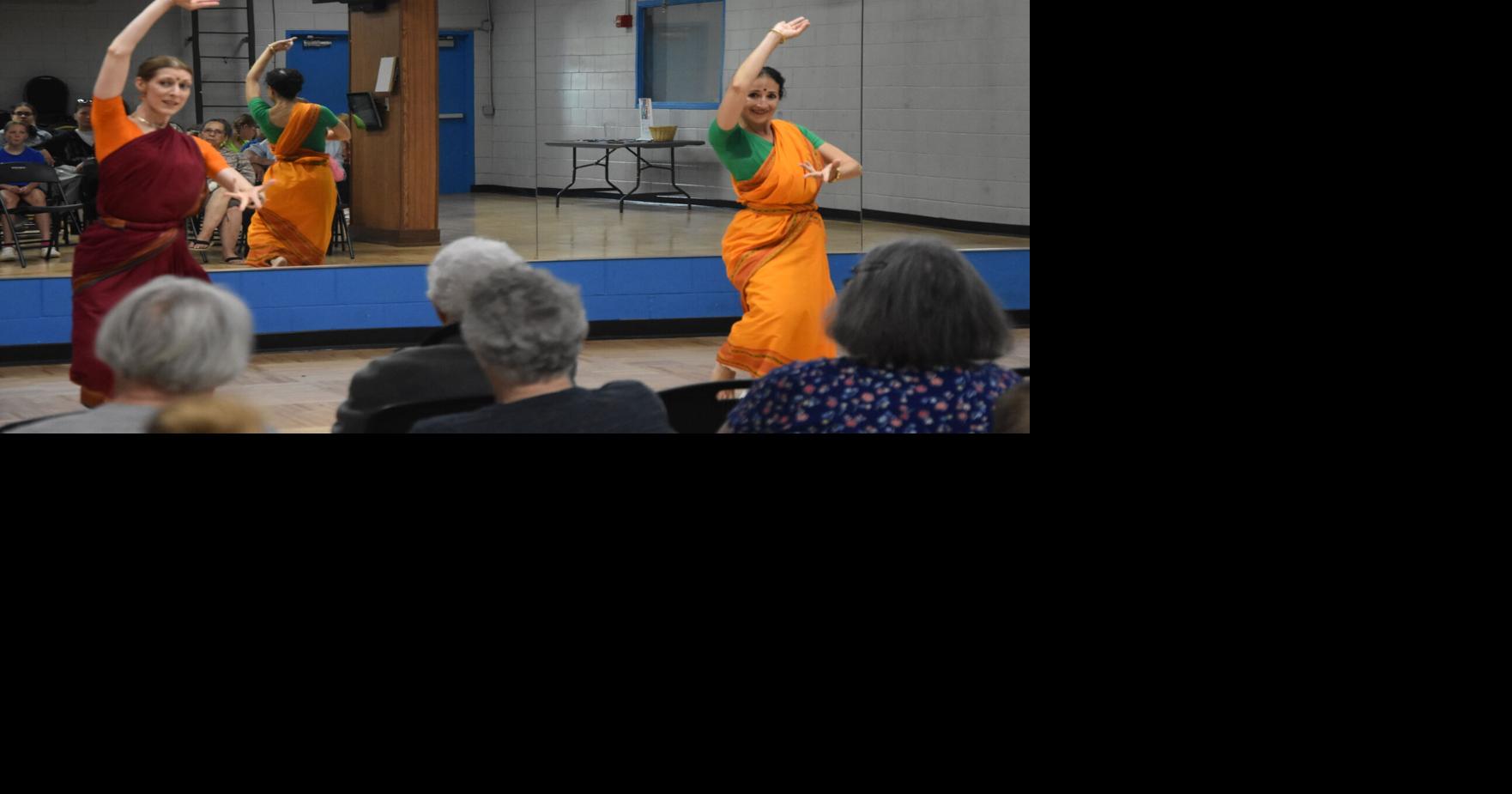 Ragamala Dance Company brings ancient South Indian performance to Le ...