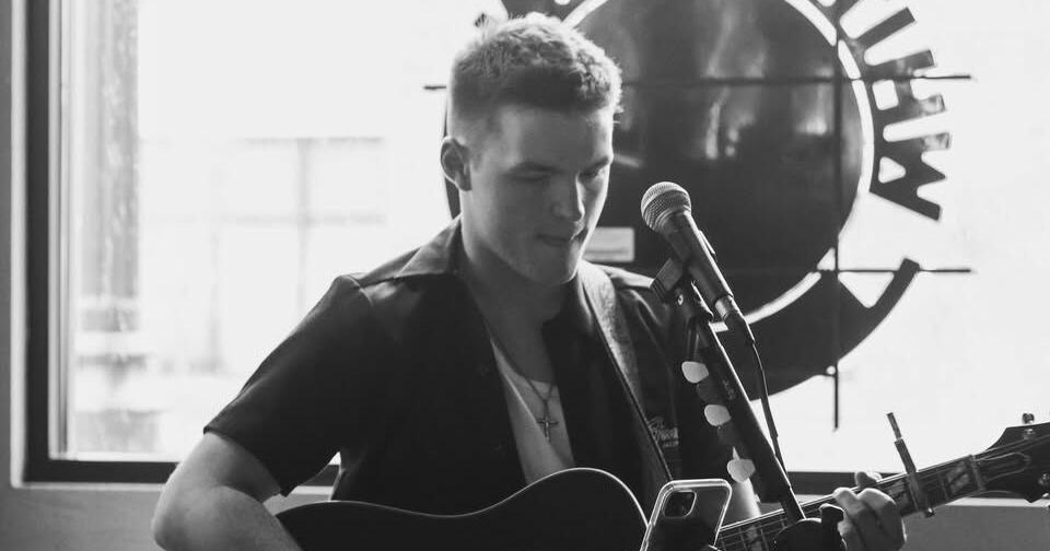 Luke Richards - Le Sueur County | Scene | southernminn.com