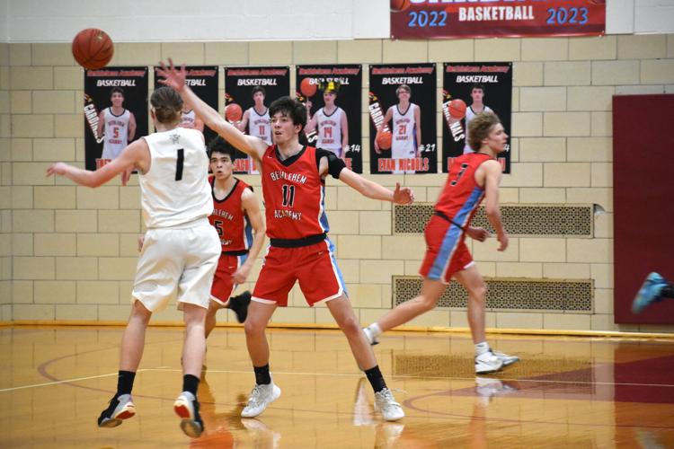 Bethlehem Academy boys drop home contest | Sports | southernminn.com