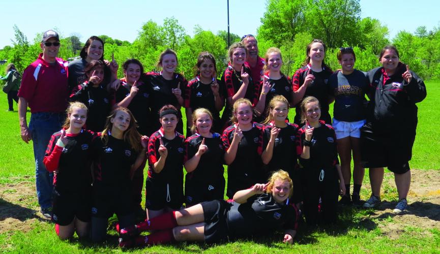 Wolverines!: Faribault girls rugby team finishes 2015 season with ...