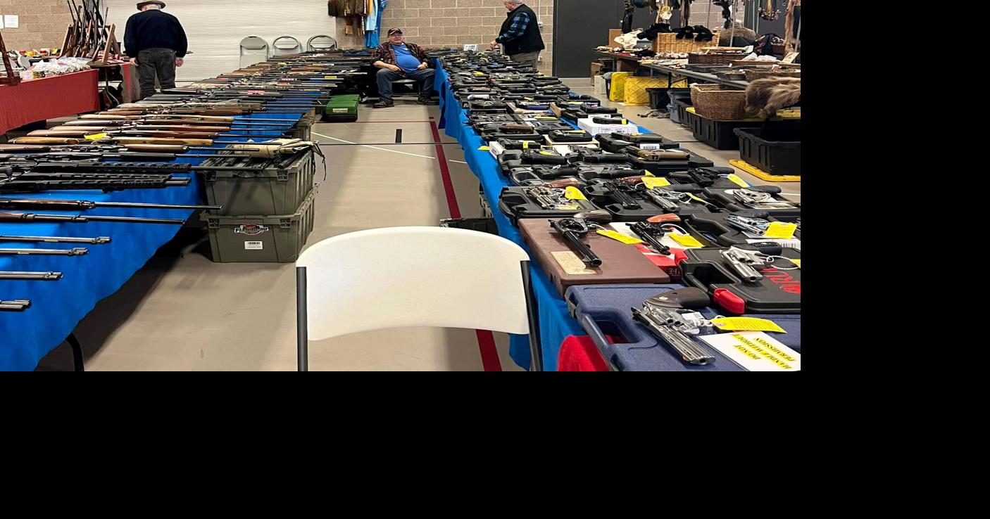 Faribault to hold 50th annual gun show this weekend | News ...