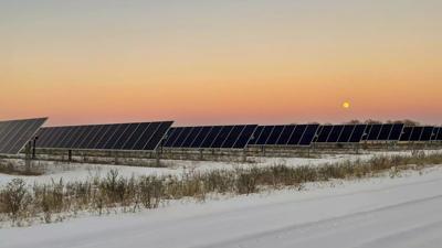 Bill requiring carbon-free electricity in state by 2040 passes 1st ...