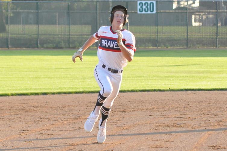 Braves reach Region 6C baseball tournament with rebound victory over ...