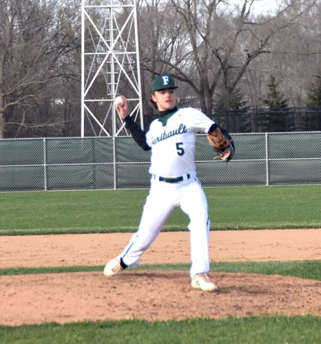 Huskies run away from Falcons in baseball matchup | Sports ...