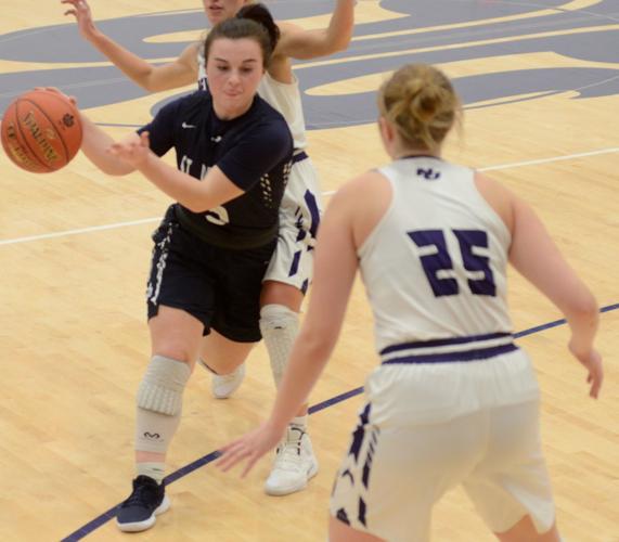 New Ulm tops St. Peter girls 64-55 | Sports | southernminn.com