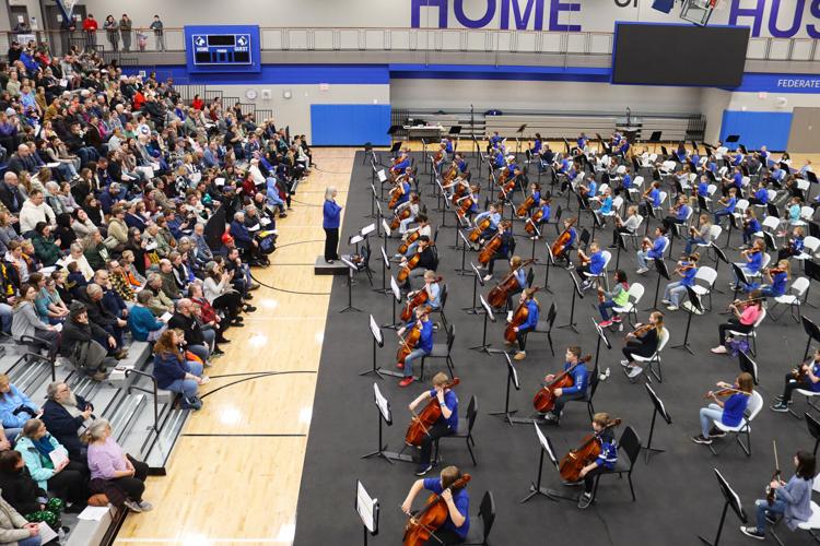 PHOTOS: Elementary Orchestra Festival | | southernminn.com