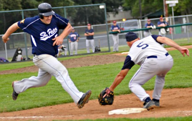 St. Peter's Helling, Brenke mow down Jordan 5-0 | News | southernminn.com