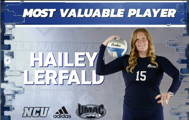 K-W alumni update: Former Knights star on volleyball, basketball court ...