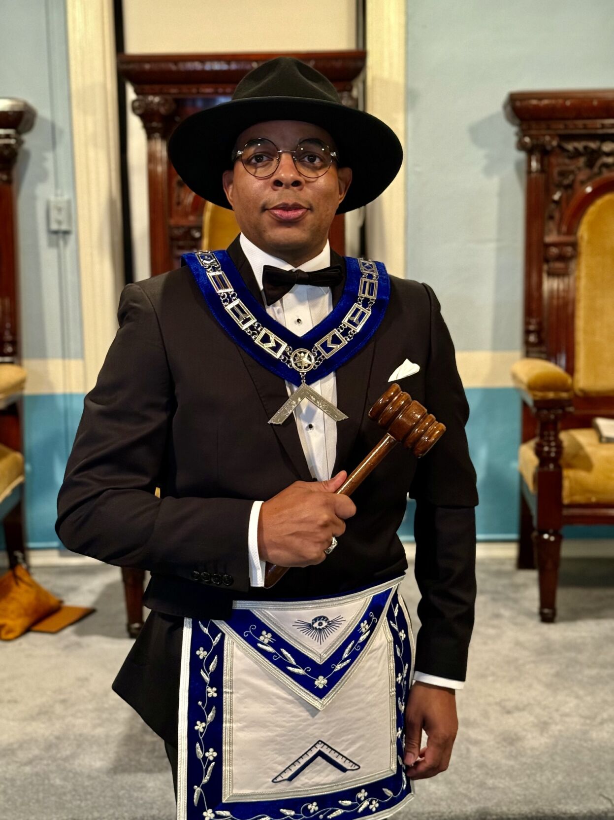 Local Masonic lodge looks to grow under new leadership | News ...