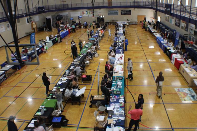 Project Community Connect brings essential resources to people in need ...