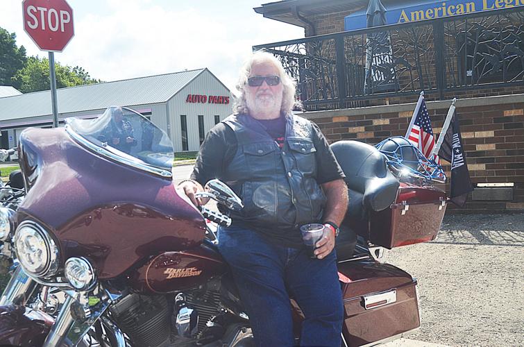 Waseca memorial ride honors Caleb Erickson, supports Minnesota veterans ...