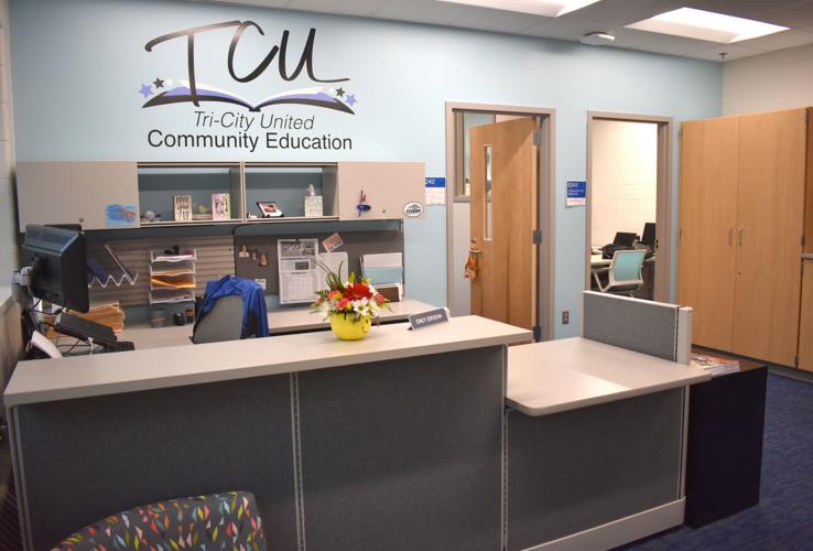 GALLERY: TCU Montgomery shows off repurposed classrooms during open ...