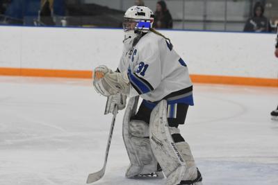 Owatonna girls hockey drops 2, ties 1 in the Louis Schmitz Holiday ...