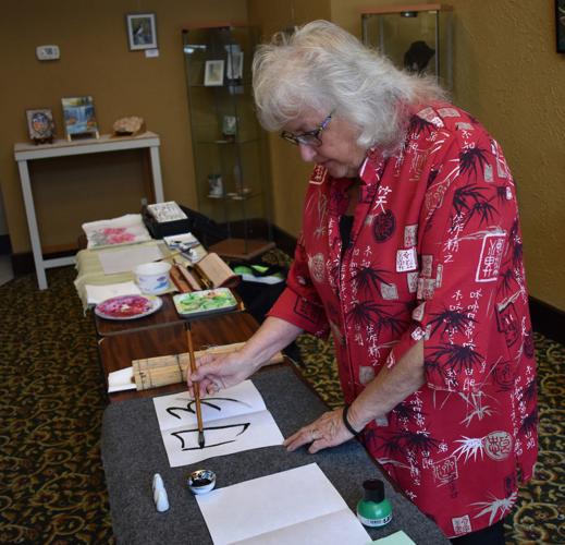 A LIFE WELL LIVED: Artist, educator Dee Teller's creativity lives on ...