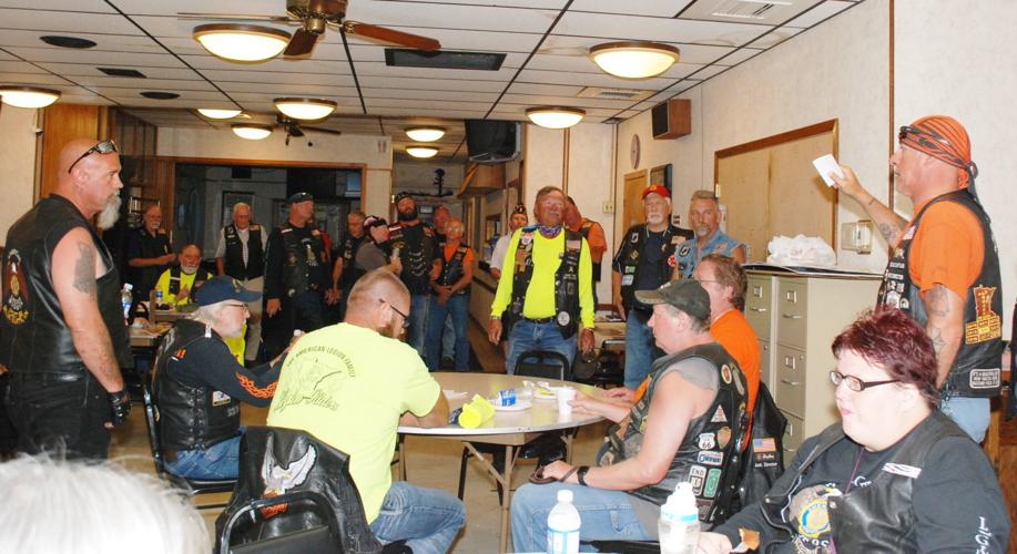 'This is why we are here': St. Peter hosts Minnesota Legion Riders on ...