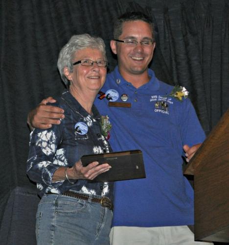 Northfielder Emily Schmitz honored at Heywood Award banquet | News ...