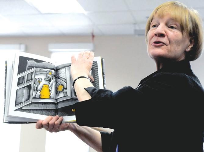 PORTRAITS: Mary Kay Feltes: Surrounded by stories | Portraits ...