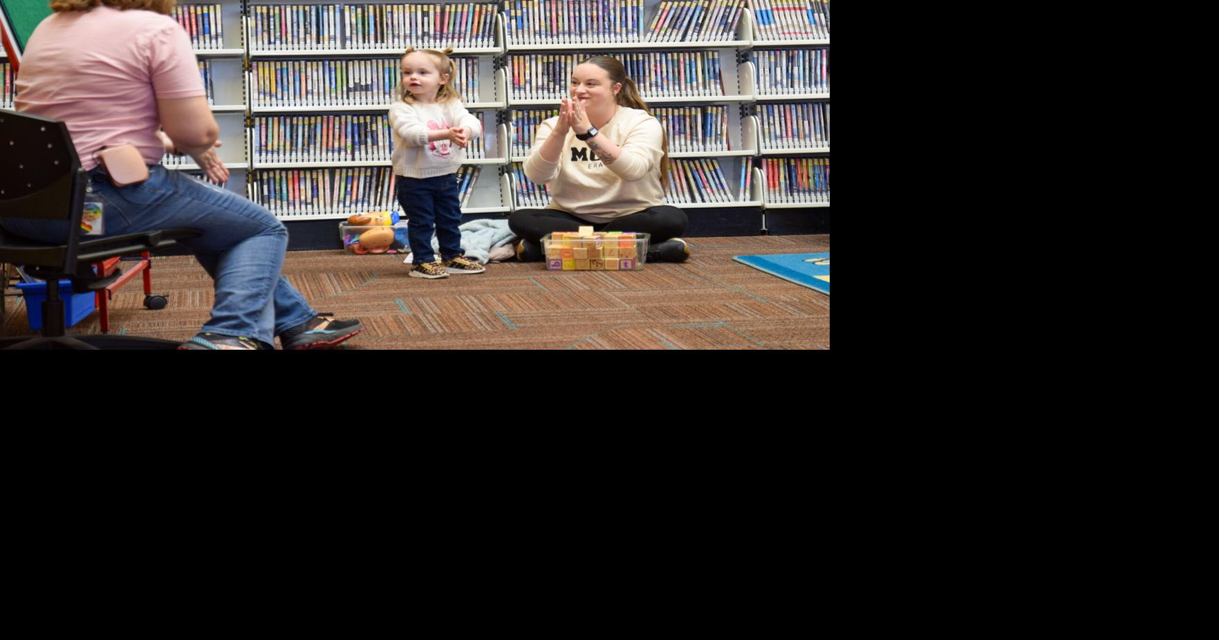 Library hosts weekly storytime events for kids | News | southernminn.com