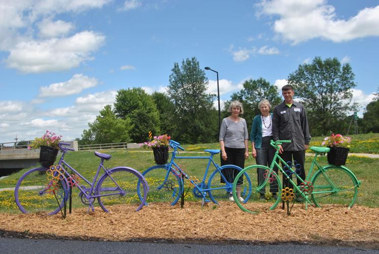 Dedication to public gardening makes Judy Code a Living Treasure | News ...