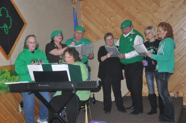 GALLERY: Nora Miller crowned Le Center's Miss Shamrock | News ...