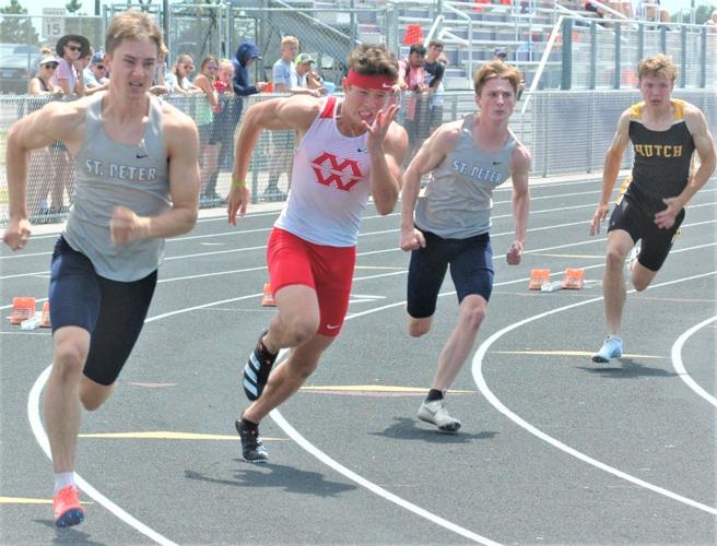Reicks brothers lead St. Peter to 4 state track events | Sports ...