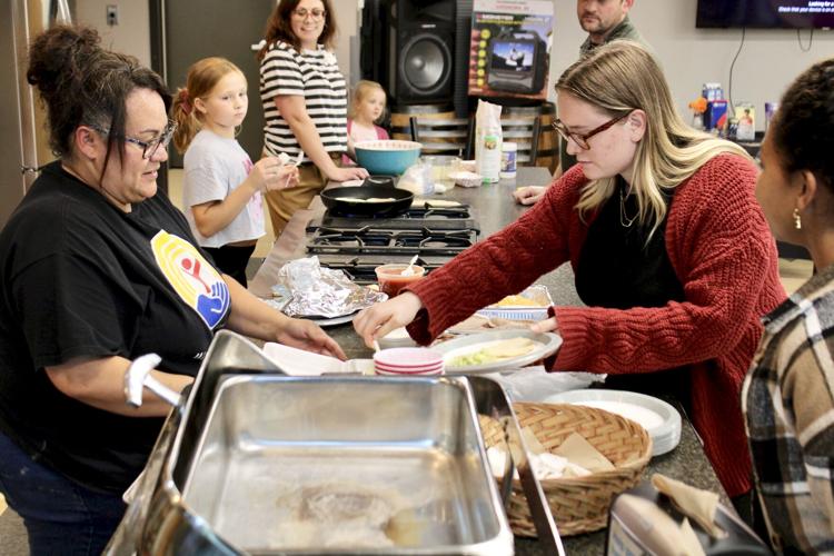 Indigenous Peoples' Day celebrated by cooking from the heart | News ...