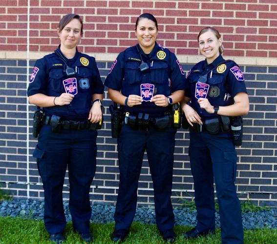 Raising money for cancer research a side project for Northfield patrol ...