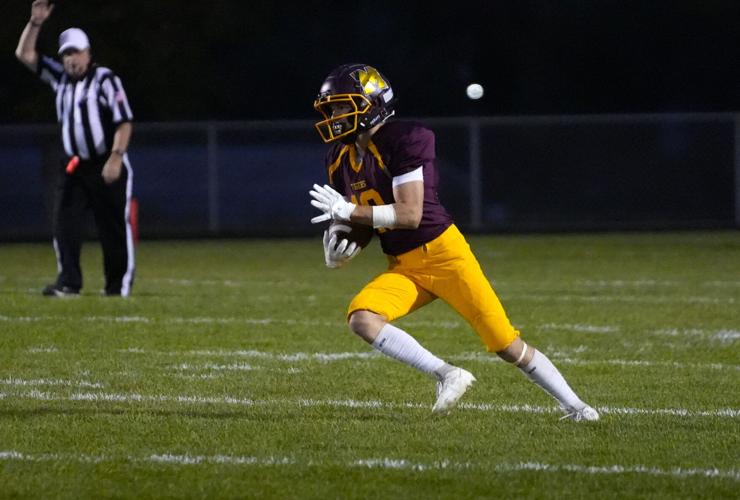 NRHEG spoils Medford Homecoming with shutout victory | Sports ...