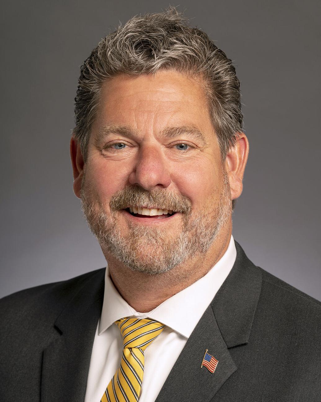 SEN. JASINSKI: Disappointing budget forecast shows a big deficit on the ...