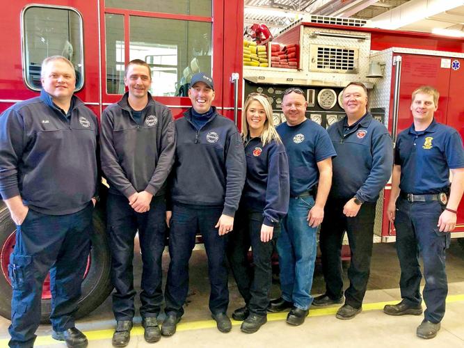 PROFILES: Fire Chief Mike Johnson set to retire after decades of ...
